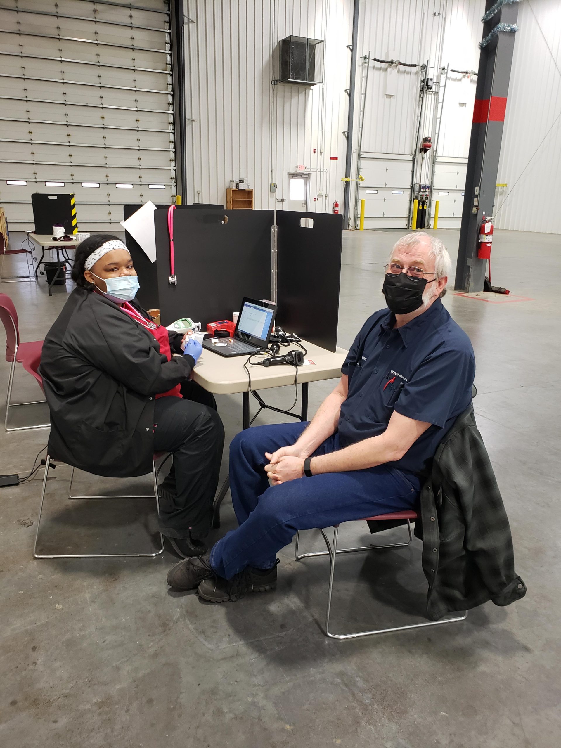 PROENERGY Sponsors Emergency Blood Drive - PROENERGY Services