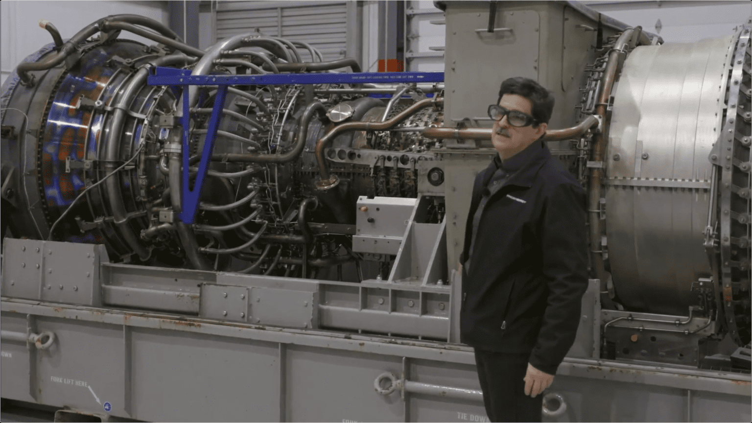 Equipment and Manufacturing - PROENERGY