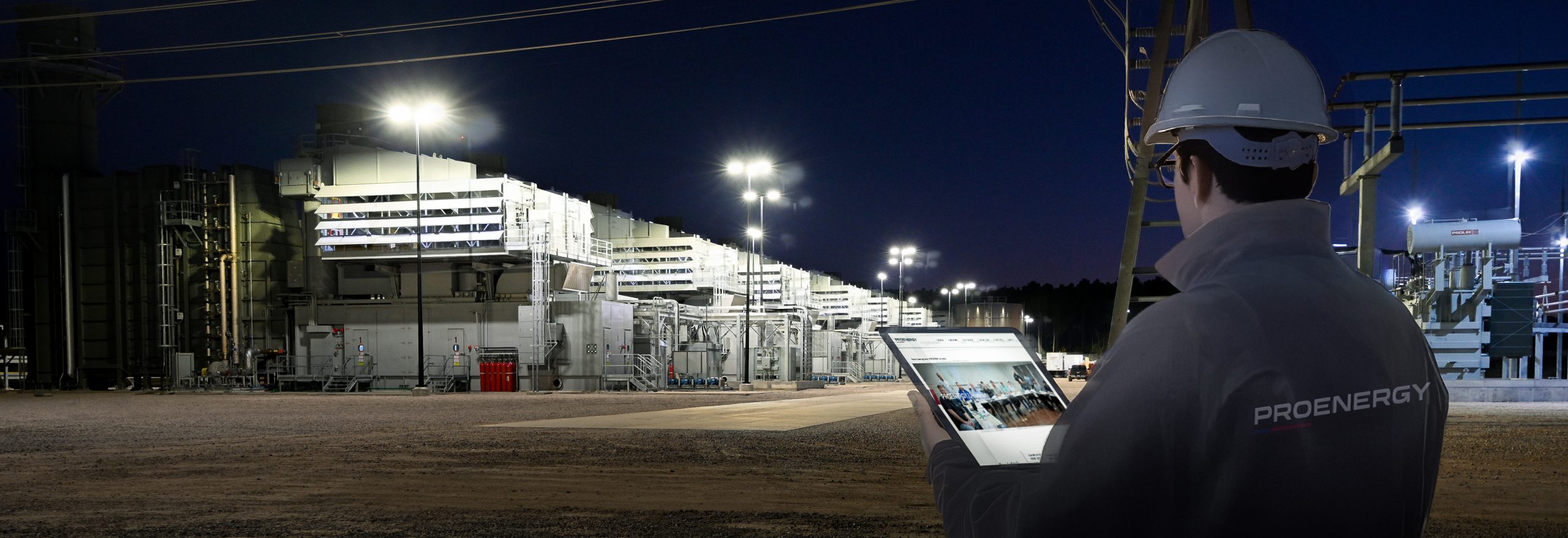 Power Glossary - PROENERGY Services