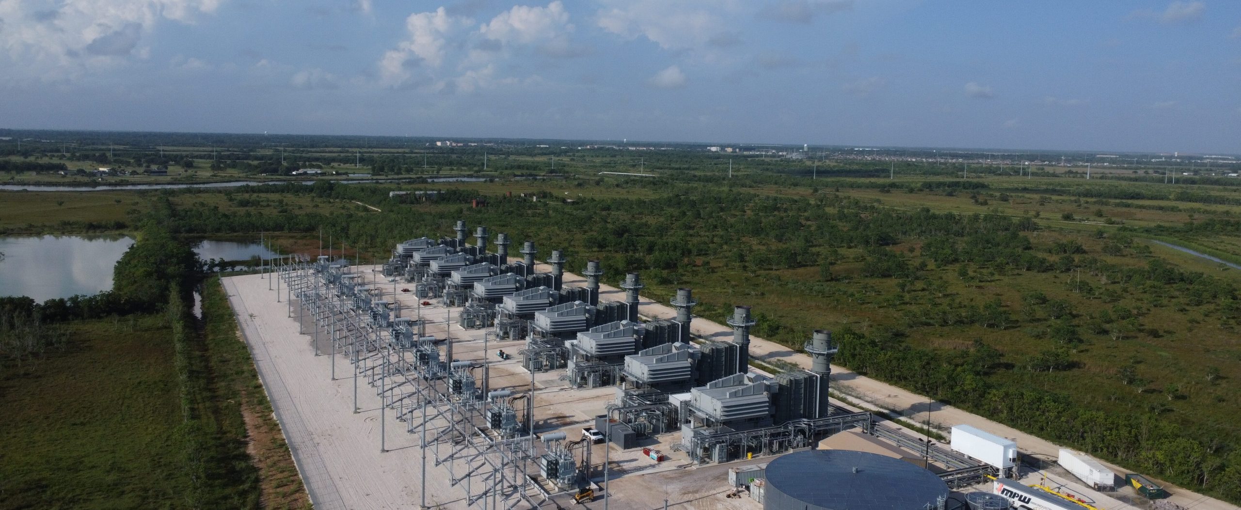 Power Augmentation - PROENERGY Services