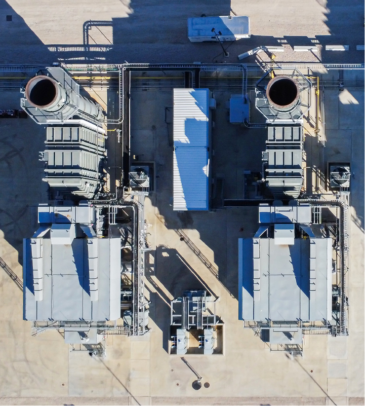 Contracted Power - PROENERGY Services
