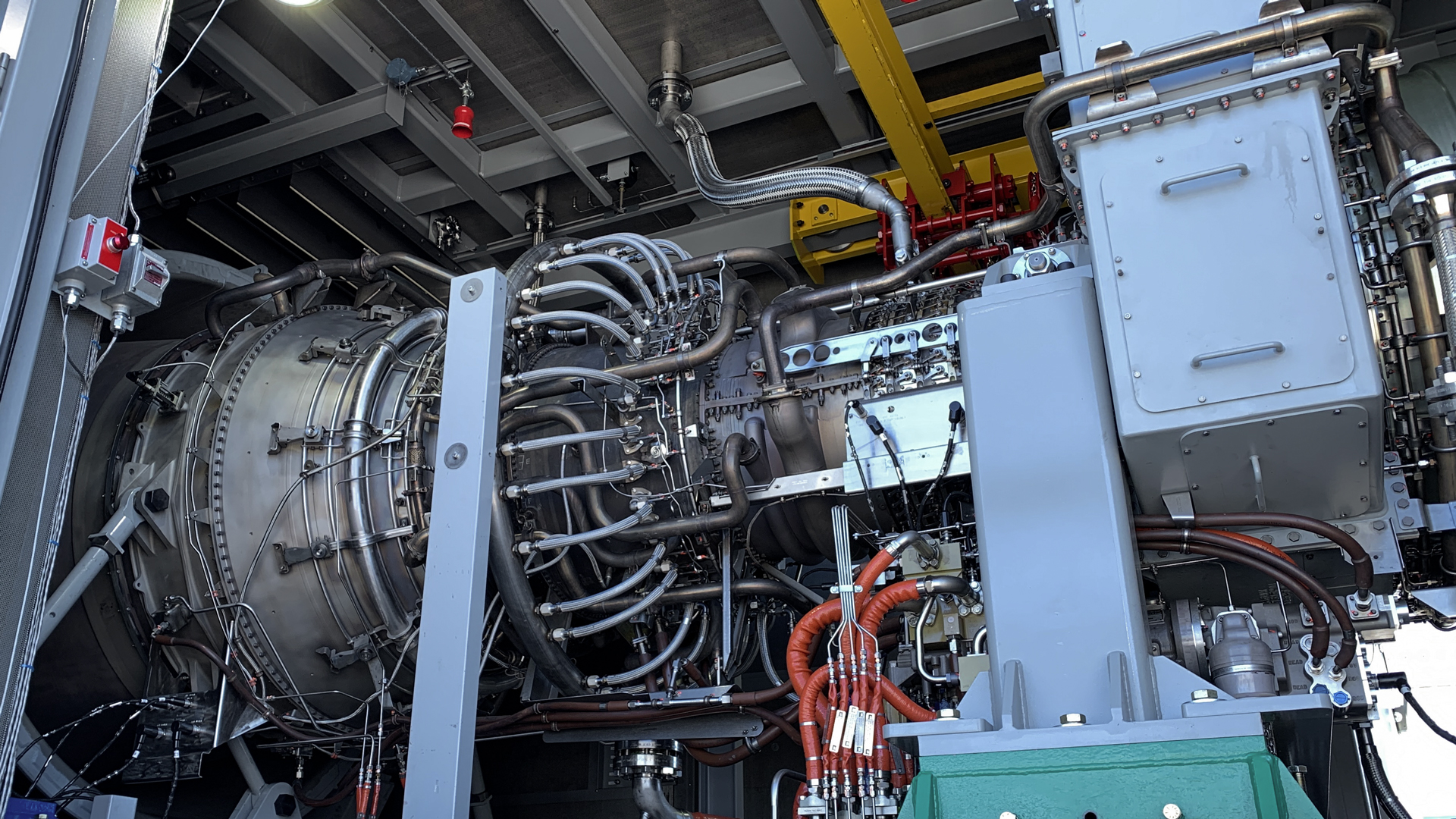 Parts and Engines - PROENERGY Services