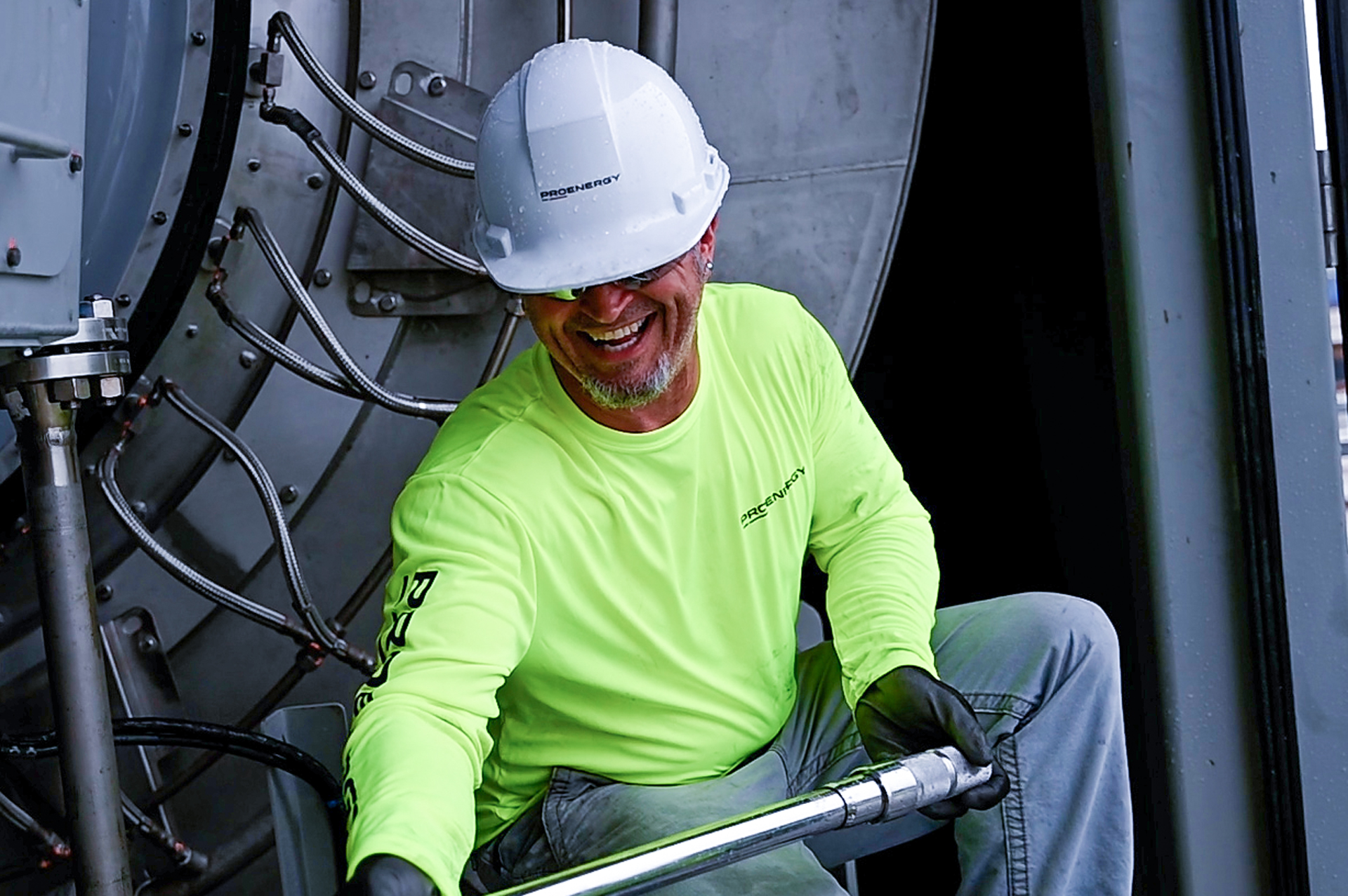 PROfiles - PROENERGY Services