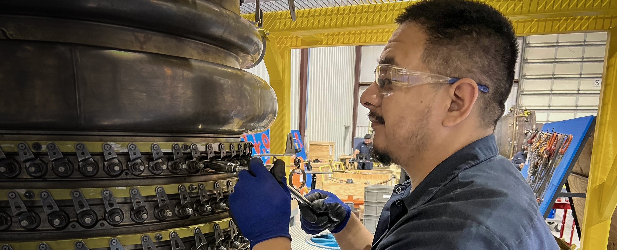 Overhaul Services - PROENERGY Services