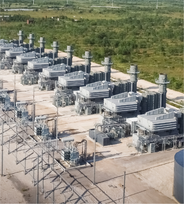Turnkey Projects - PROENERGY Services