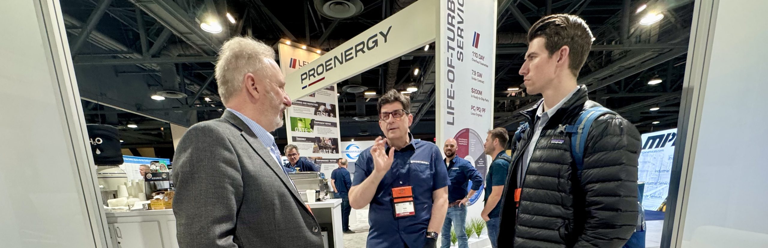 Events - PROENERGY Services